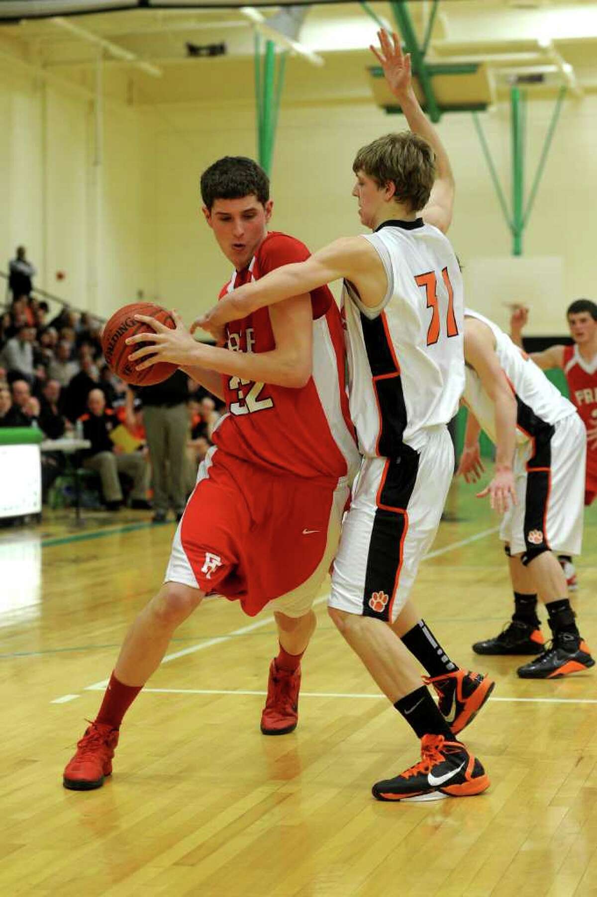 Fairfield Prep, St. Joseph to meet for Class LL boys basketball title