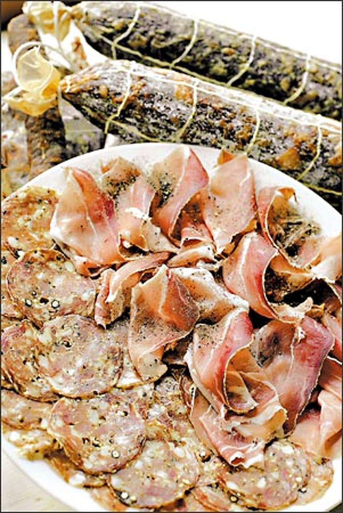 Restaurants that define Seattle