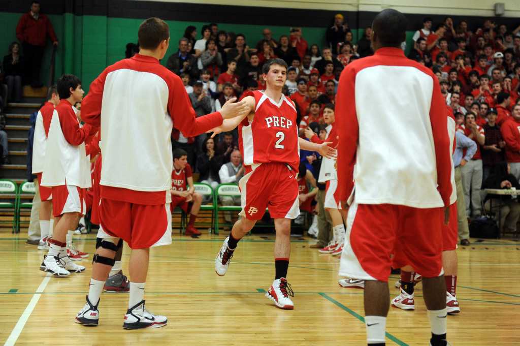 Fairfield Prep shoots down Ridgefield in Class LL semifinals
