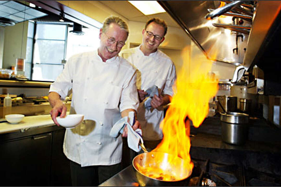 Chef Ethan Stowell pairs up with his famous ballet director dad to ...