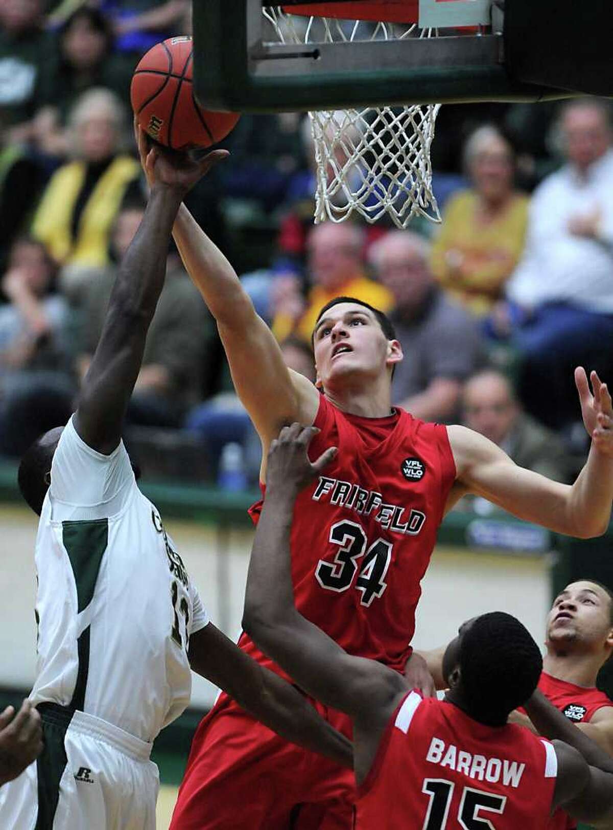 Fairfield defeats Colorado State, advances in NIT