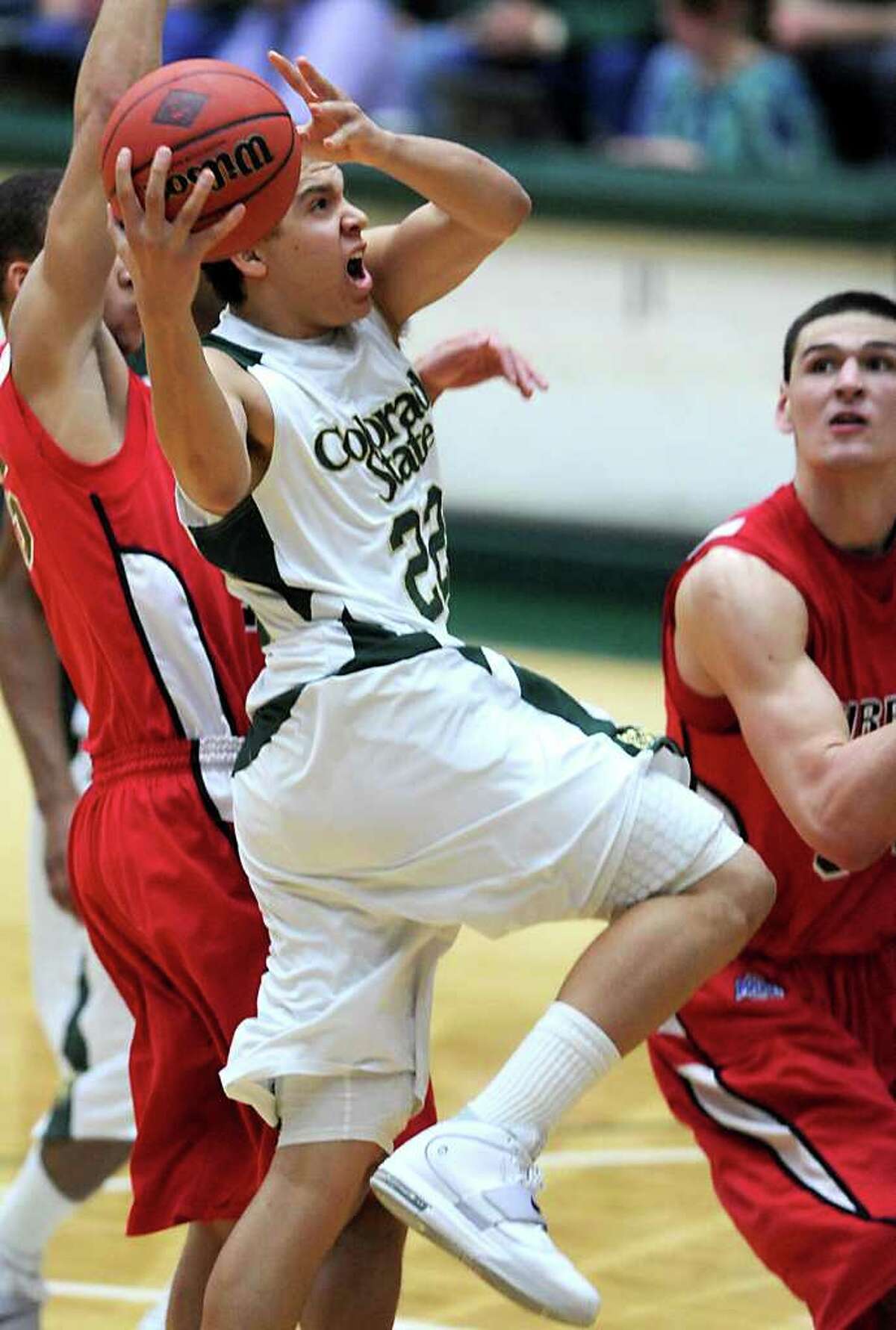 Fairfield defeats Colorado State, advances in NIT