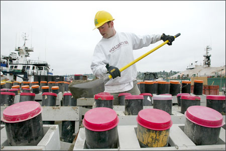 Firefighter by day, pyrotechnician by night