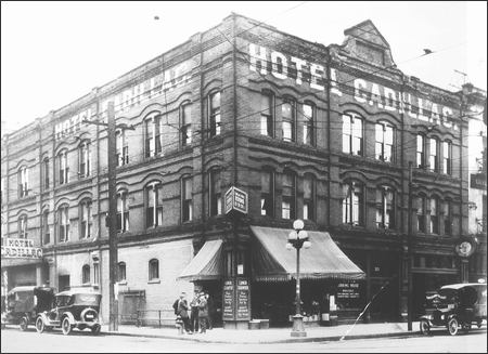 A haunted Seattle: 19 of the city's spookiest ghost stories