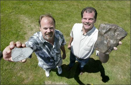 They're after what's rocking our world