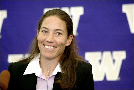 UW softball puts on a new face