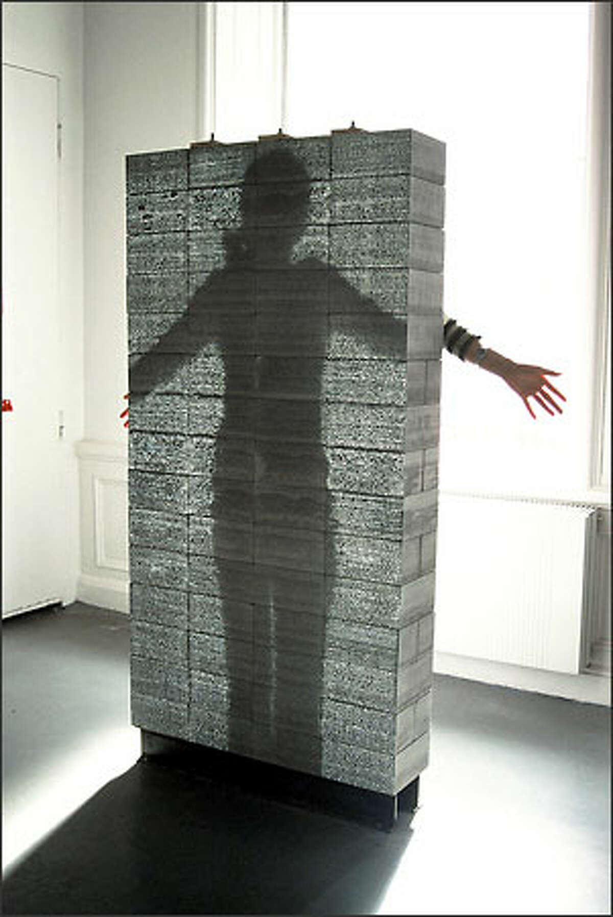 Seeing the future of construction through translucent concrete