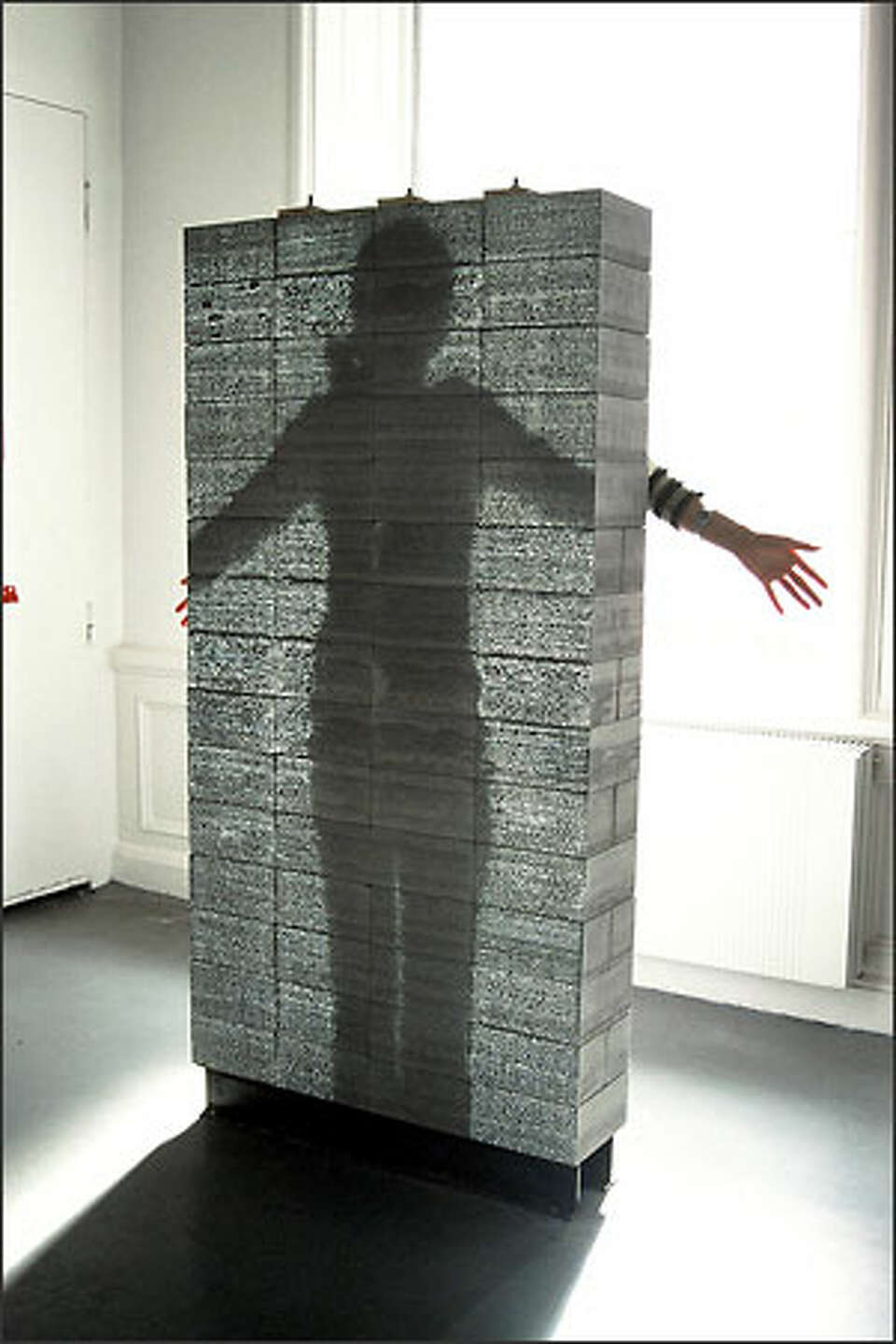 Seeing the future of construction through translucent concrete