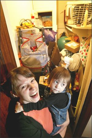 Living Well: Here is the winner of our 'Worst Clutter Moment'