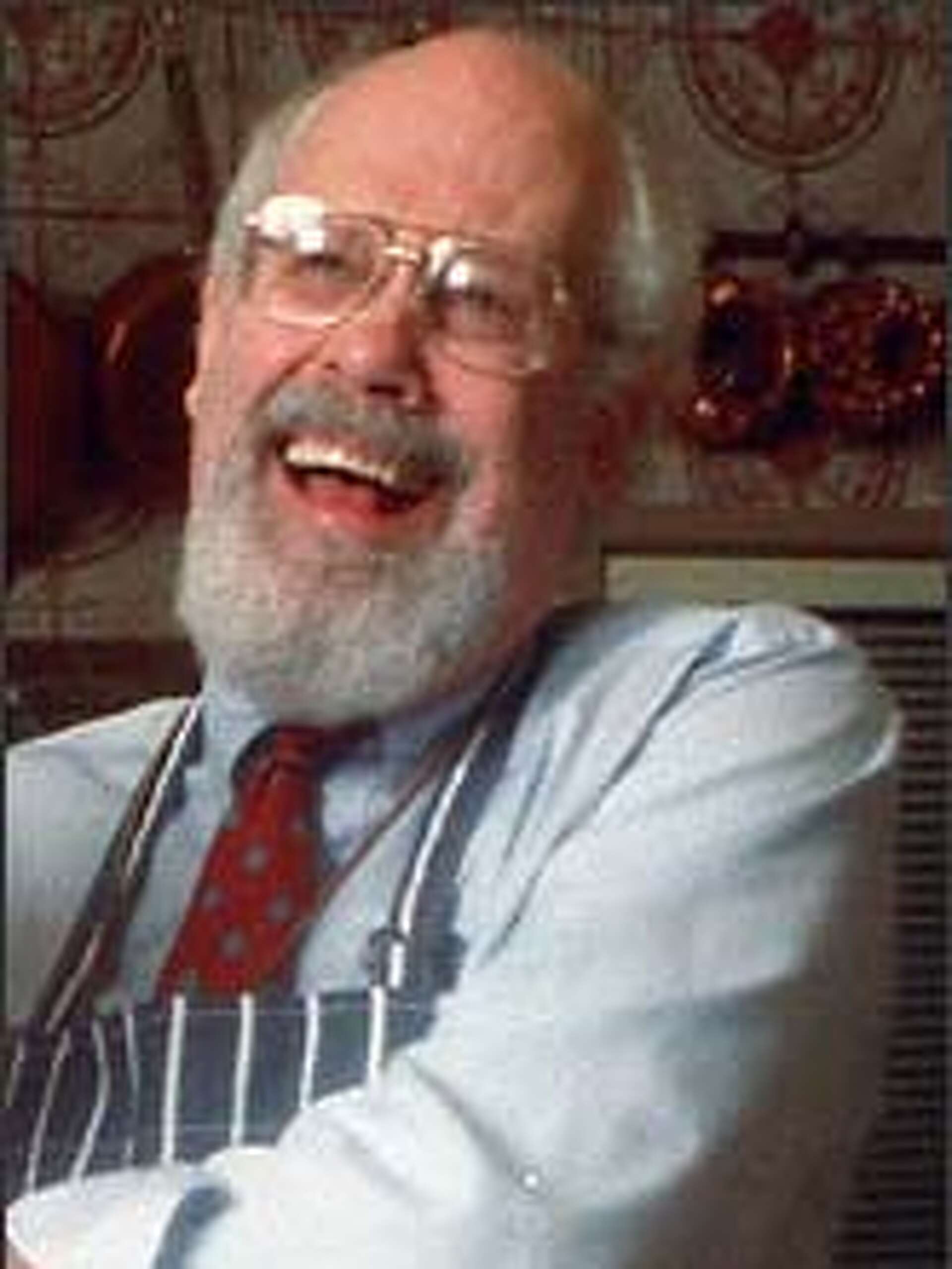 Jeff Smith, 1939-2004: The 'Frugal Gourmet' was TV's original celebrity ...