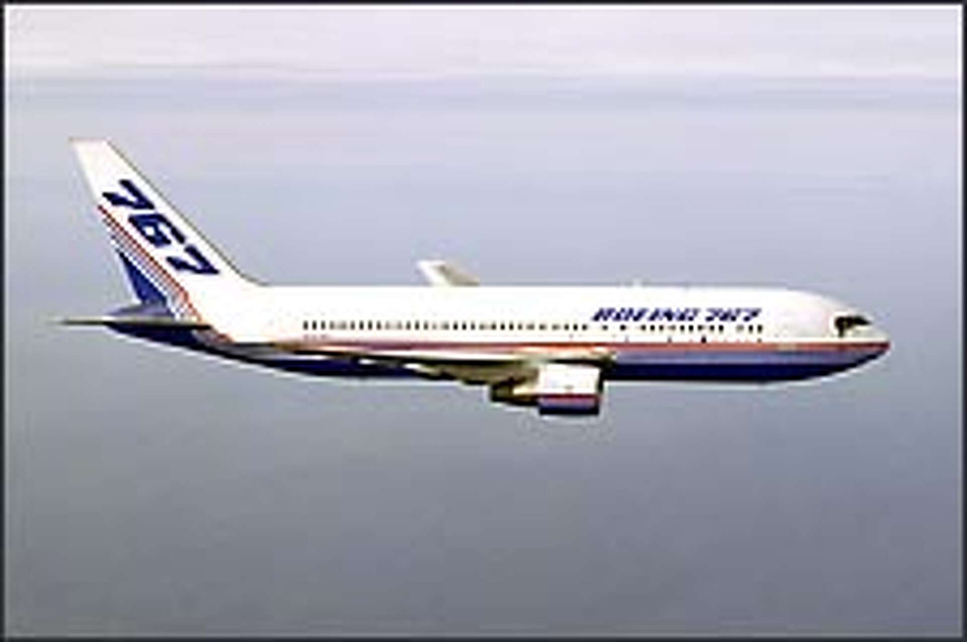 Boeing changes its colors