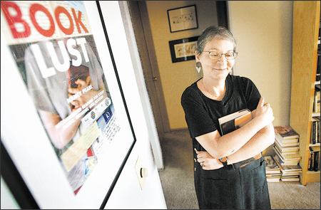 Nancy Pearl trading the quiet confines of the library for a life of leisure