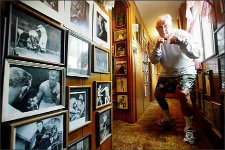 Where Are They Now: 'Irish' Pat McMurtry