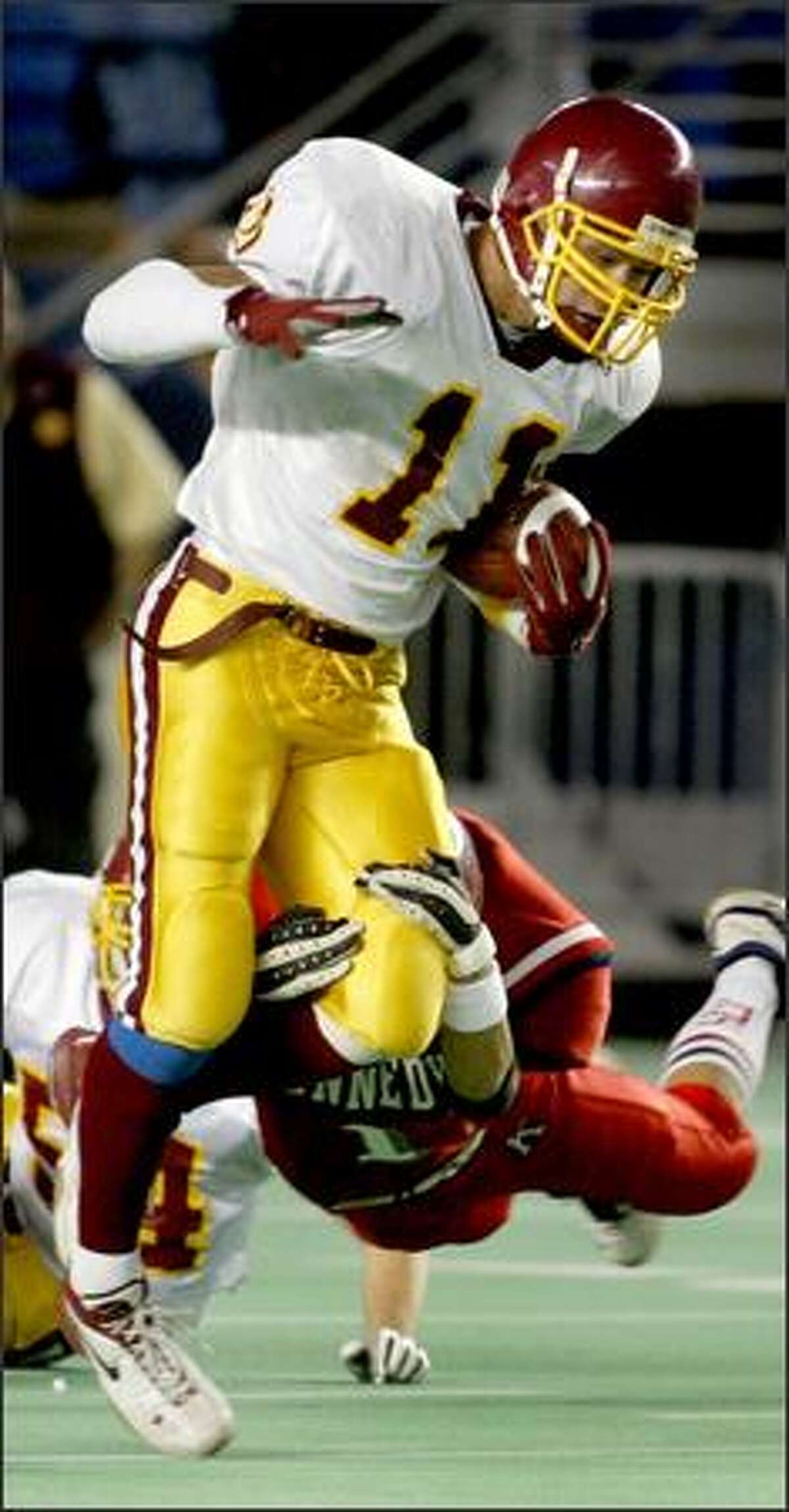 In Your Backyard: Five players to watch close to home