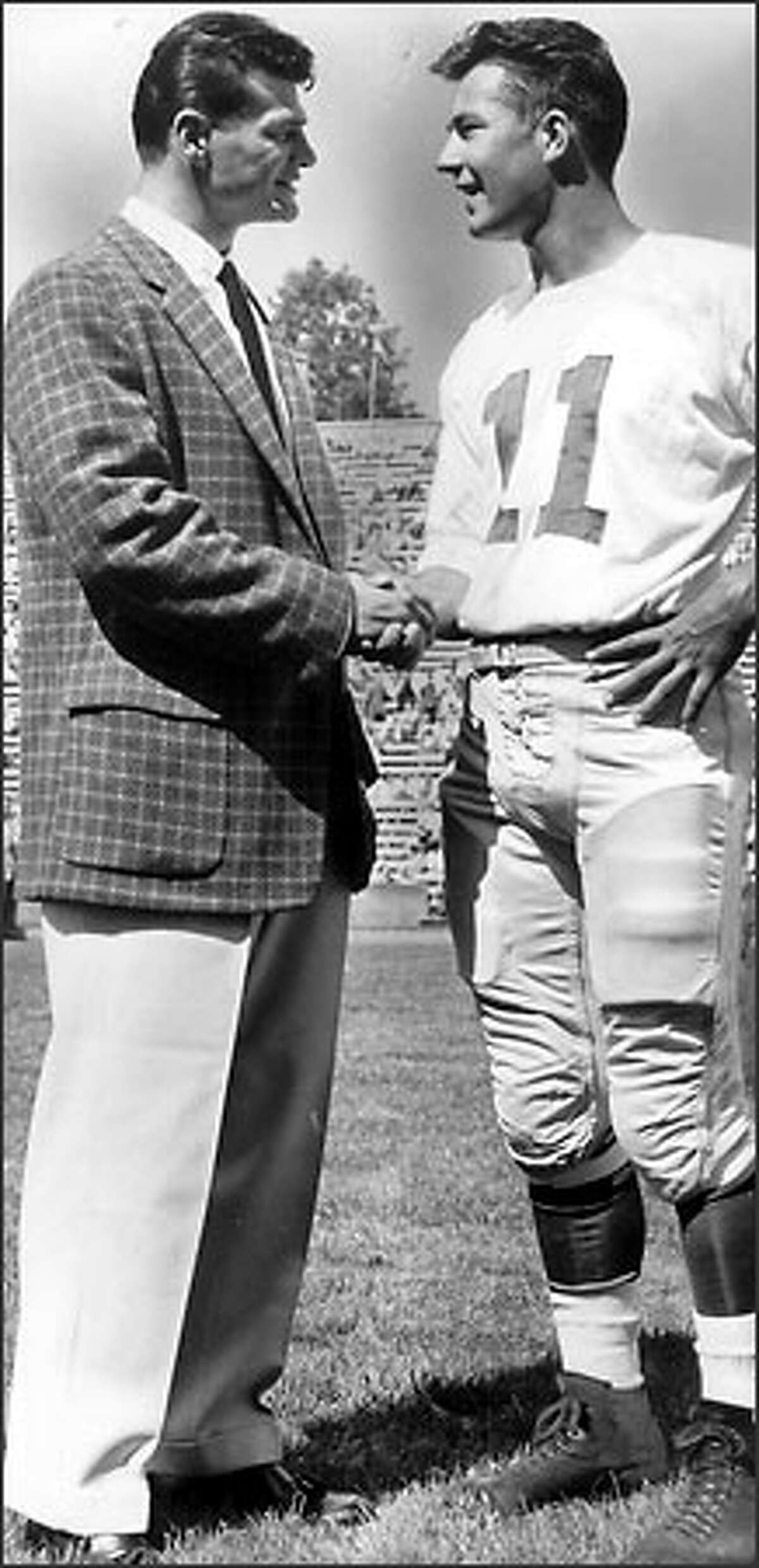 The untold story of Hugh McElhenny, the King of Montlake