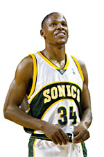 Ray Allen aims to give kids a shot at algebra -- and life