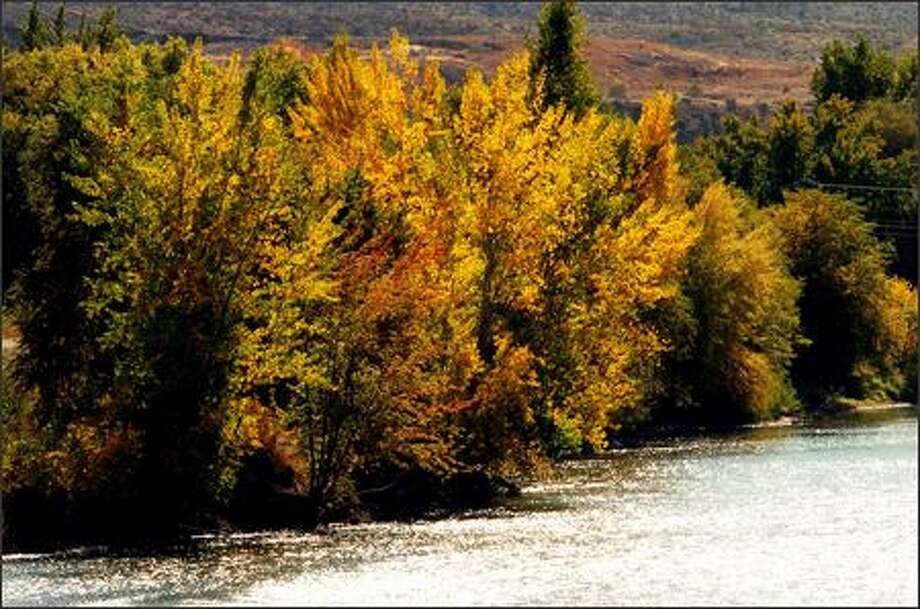 Short Trips: Omak has a big reputation and heart - seattlepi.com