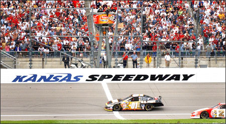 One city's NASCAR track record -- and its lessons for this region