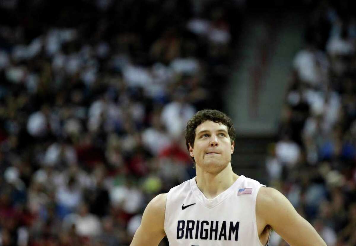 Who'll take Jimmer?