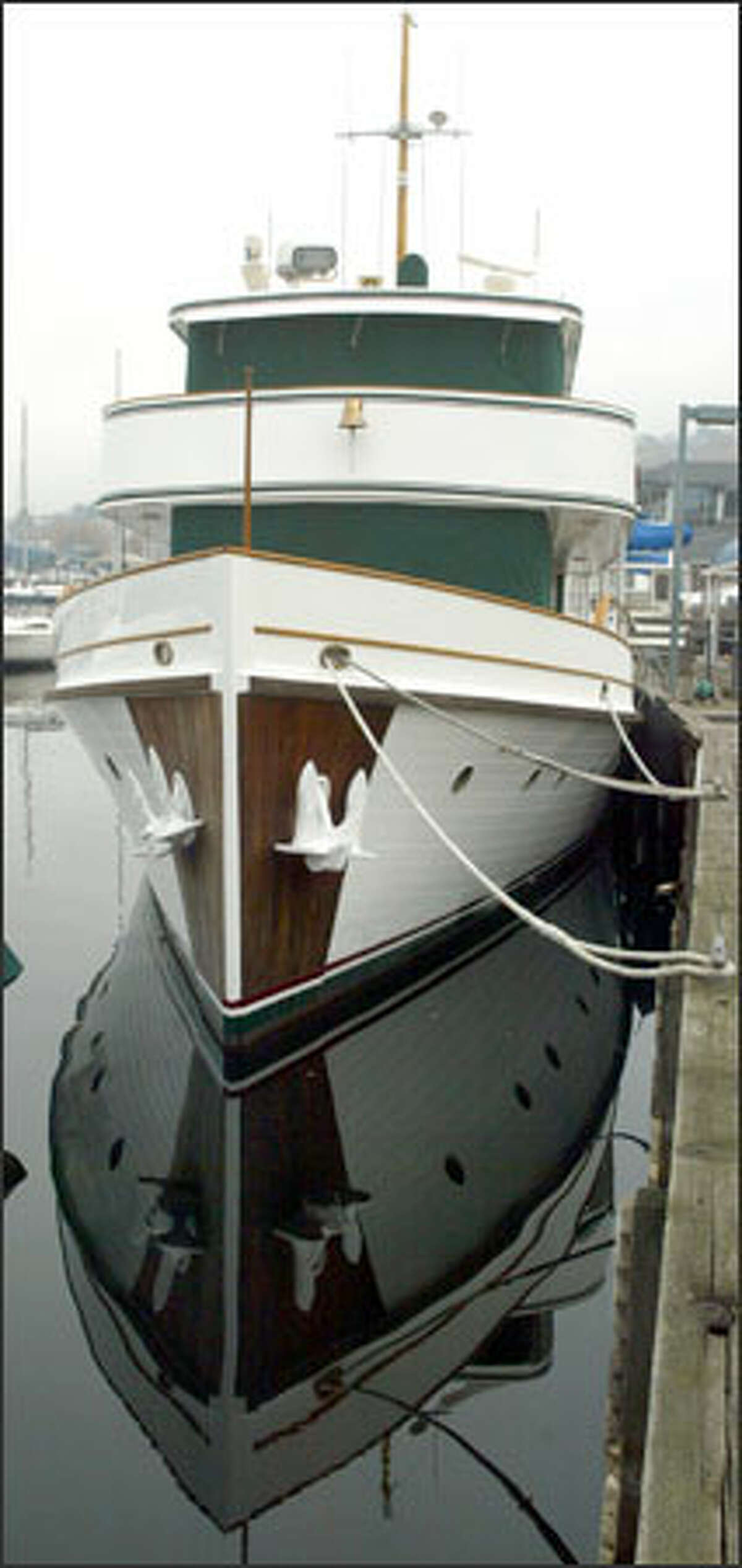 Small and large companies use boat write-offs