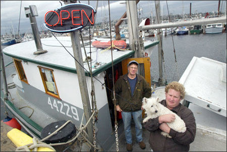 PETA: Fish feel -- so don't eat them