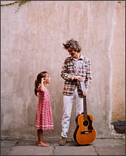 Singer Dan Zanes has traveled a road from rock to Americana