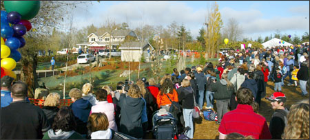 Poof! Reality TV show creates new home for Kingston family in five days