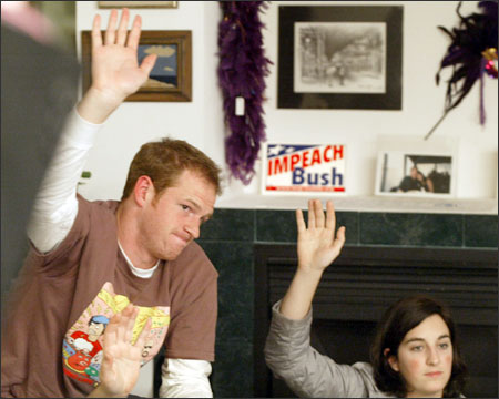 MoveOn brings activists together to set a course for the future