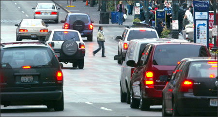 Navigating the mean streets of Seattle can be deadly