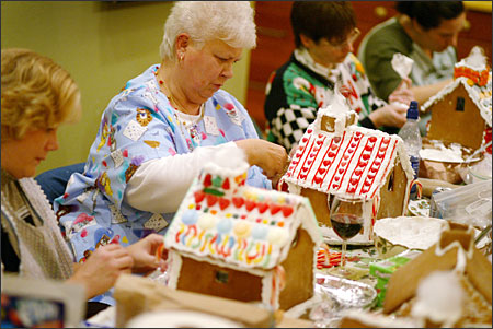 Seattle sisters' annual house-building party creates sweet memories for ...