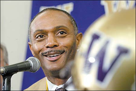 Willingham takes over Huskies