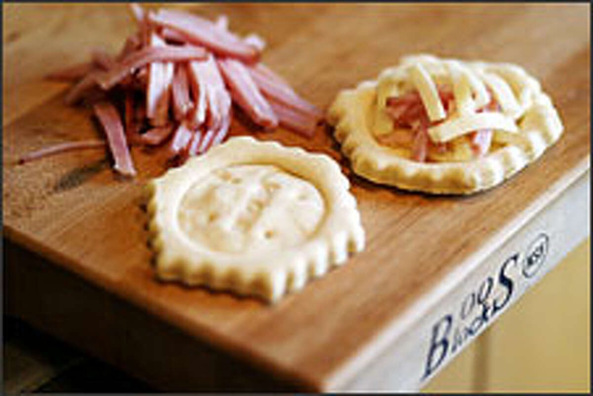 Baking up a world of flaky wonder in a snap with frozen pastry dough