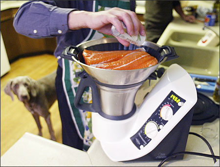 On Food: Thermomix takes all-in-one to a new level