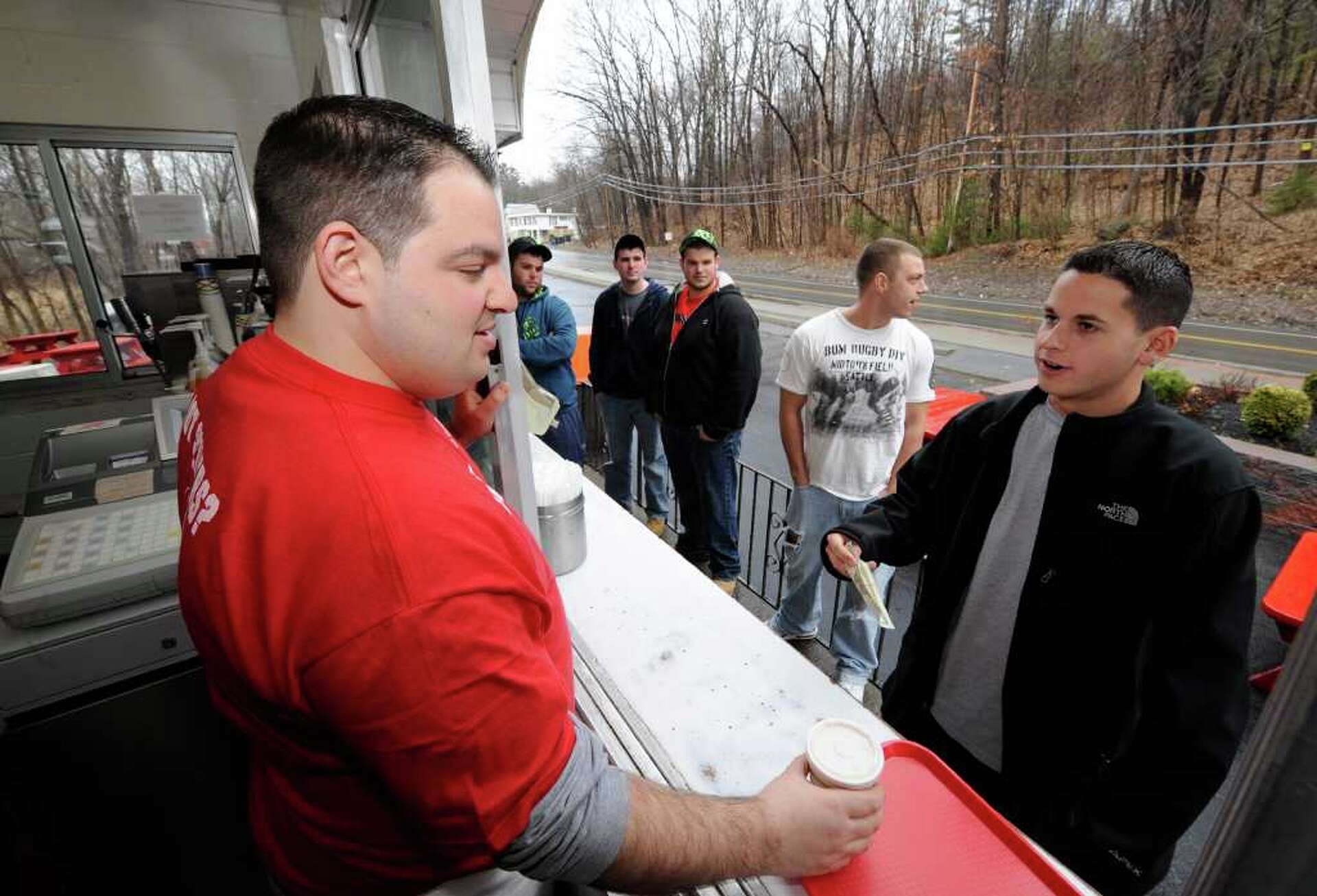 A window of opportunity