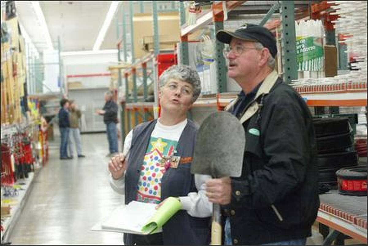 Local hardware chain McLendon's goes big-box