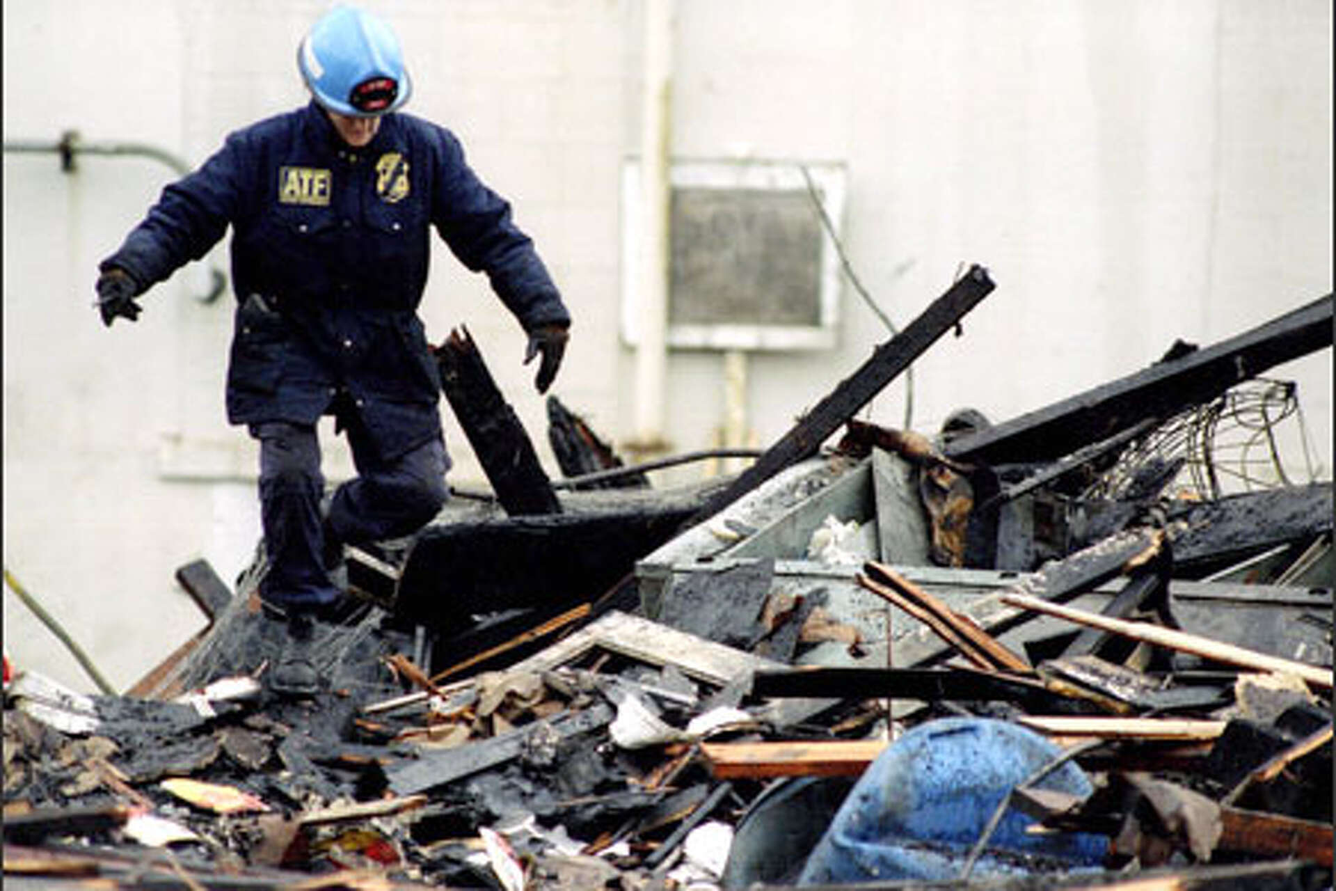 10 years ago, four perished in Pang warehouse blaze