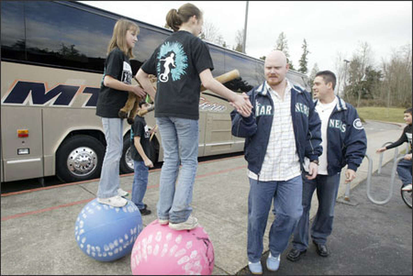 Go 2 Guy: Campaign for Bucky as DH begins