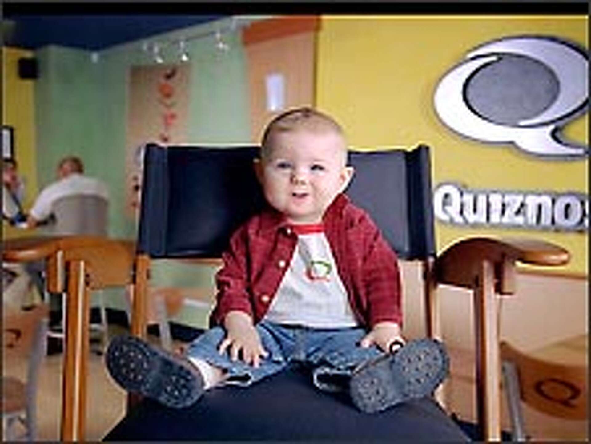 The Insider: Baby Bob lands on his feet with Quiznos gig