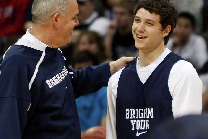 Jimmer Fredette at BYU