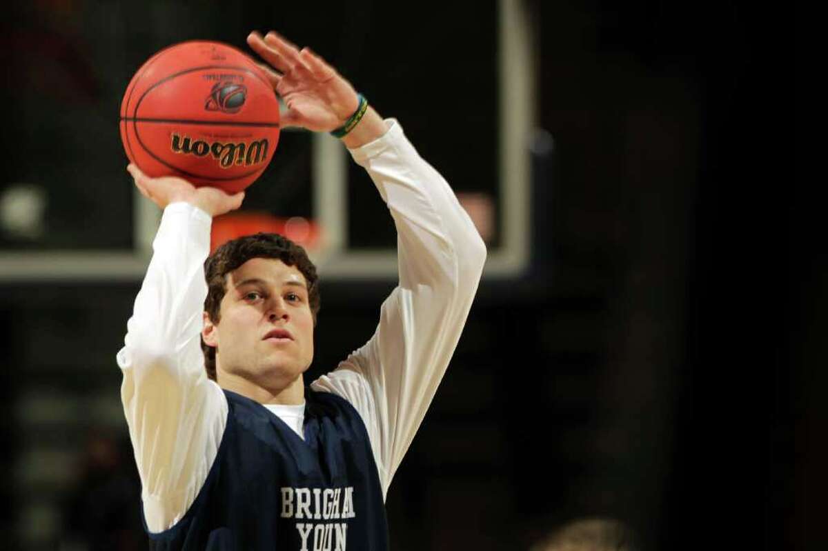 Who'll take Jimmer?