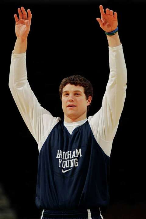 Jimmer Fredette at BYU