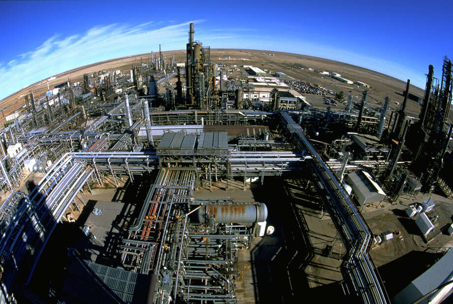 Valero to expand unit at McKee - San Antonio Express-News