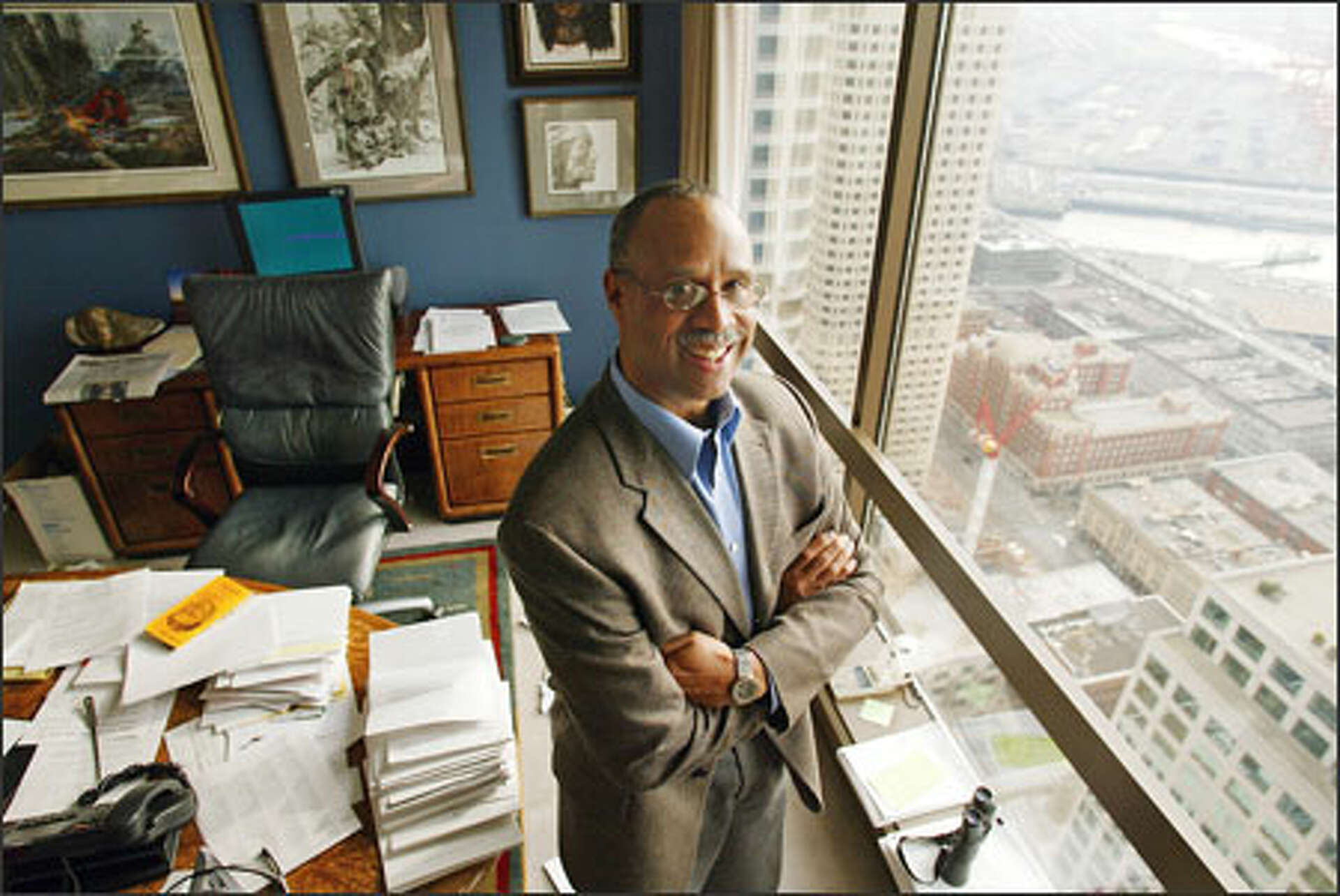 Where Are They Now: Rafael Stone, former UW point guard