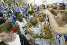 Seattle Prep wins first Metro crown