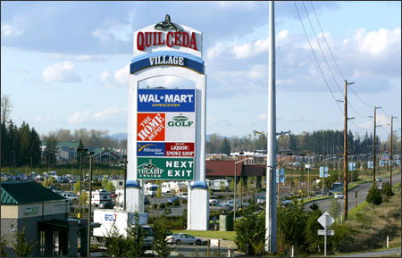 Tulalips' bid to collect sales tax from Quil Ceda gains support