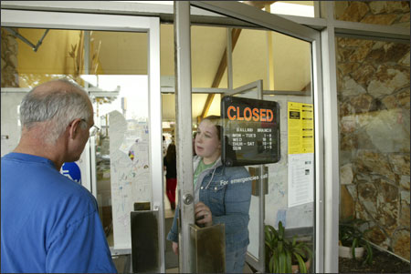Fremont library set to reopen, while they still wait in Ballard