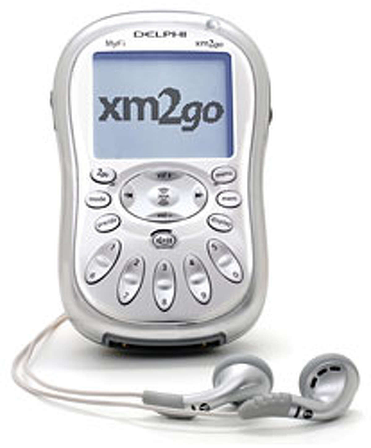 Satellite radio's not just for the home and car anymore