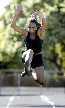 Highline girls aiming higher