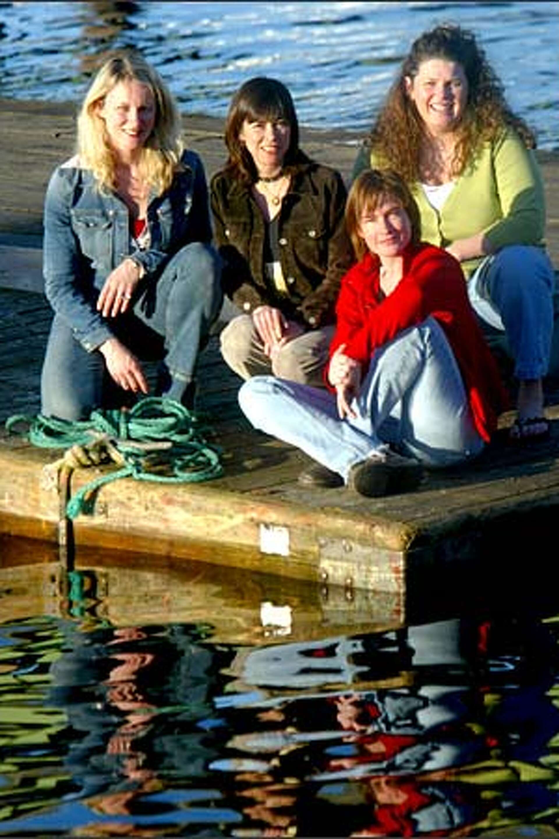 Fish Witches burn with love for wild Alaskan seafood