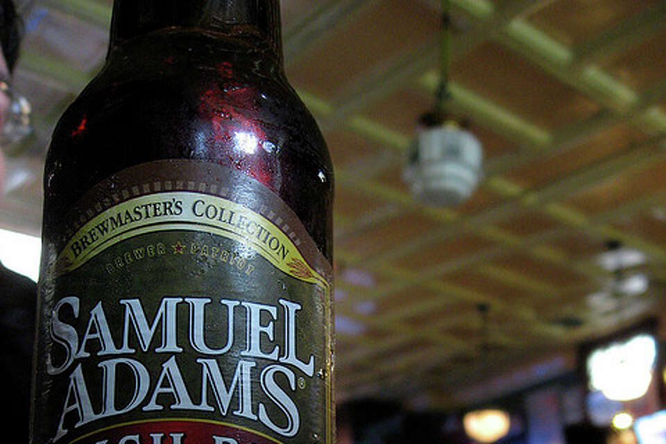 Beers for St. Patrick's Day